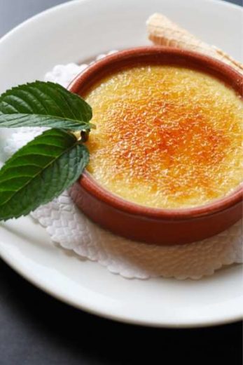 Crema Catalan recipe | My Golden Pear